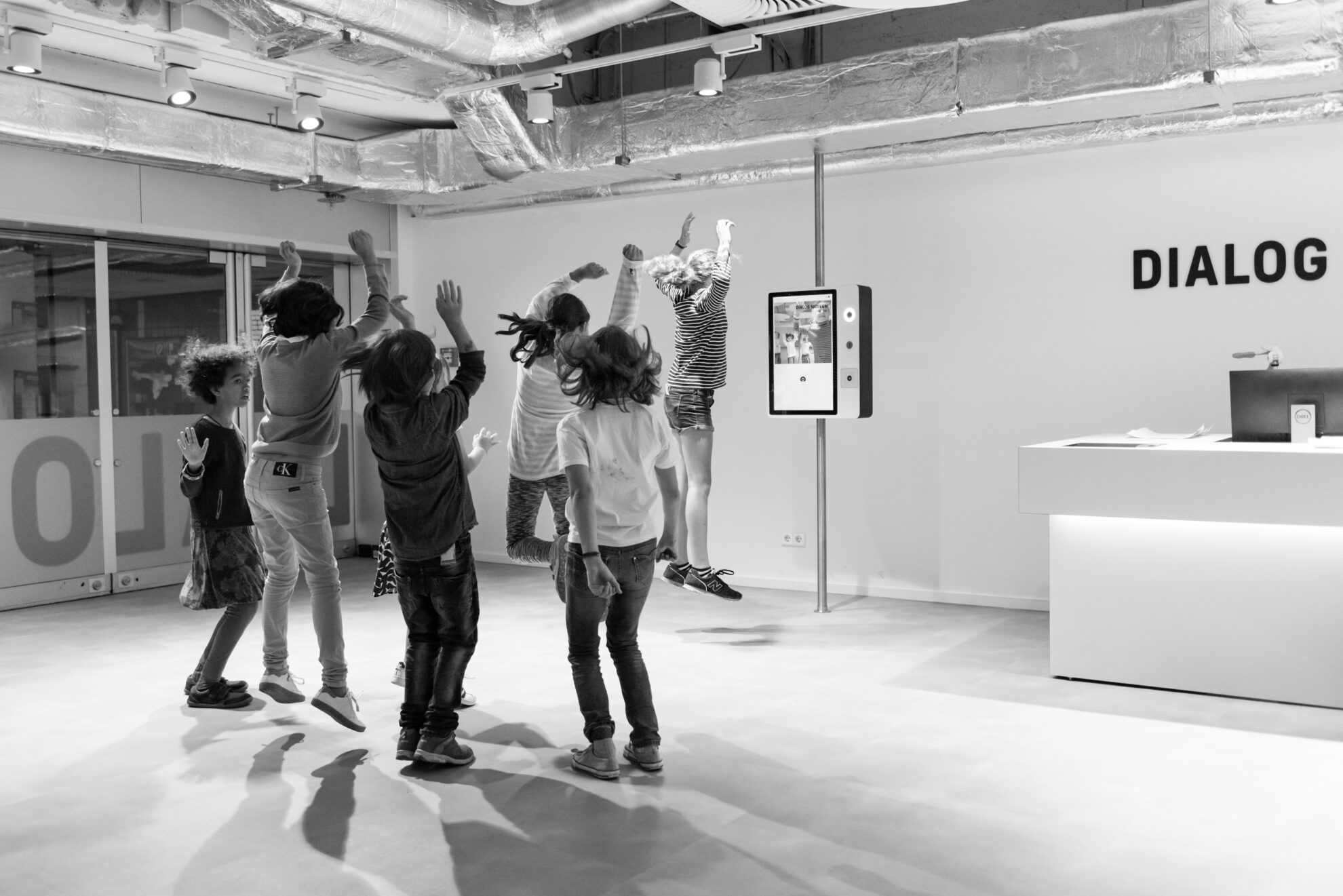 DIALOGMUSEUM Frankfurt - discover the invisible