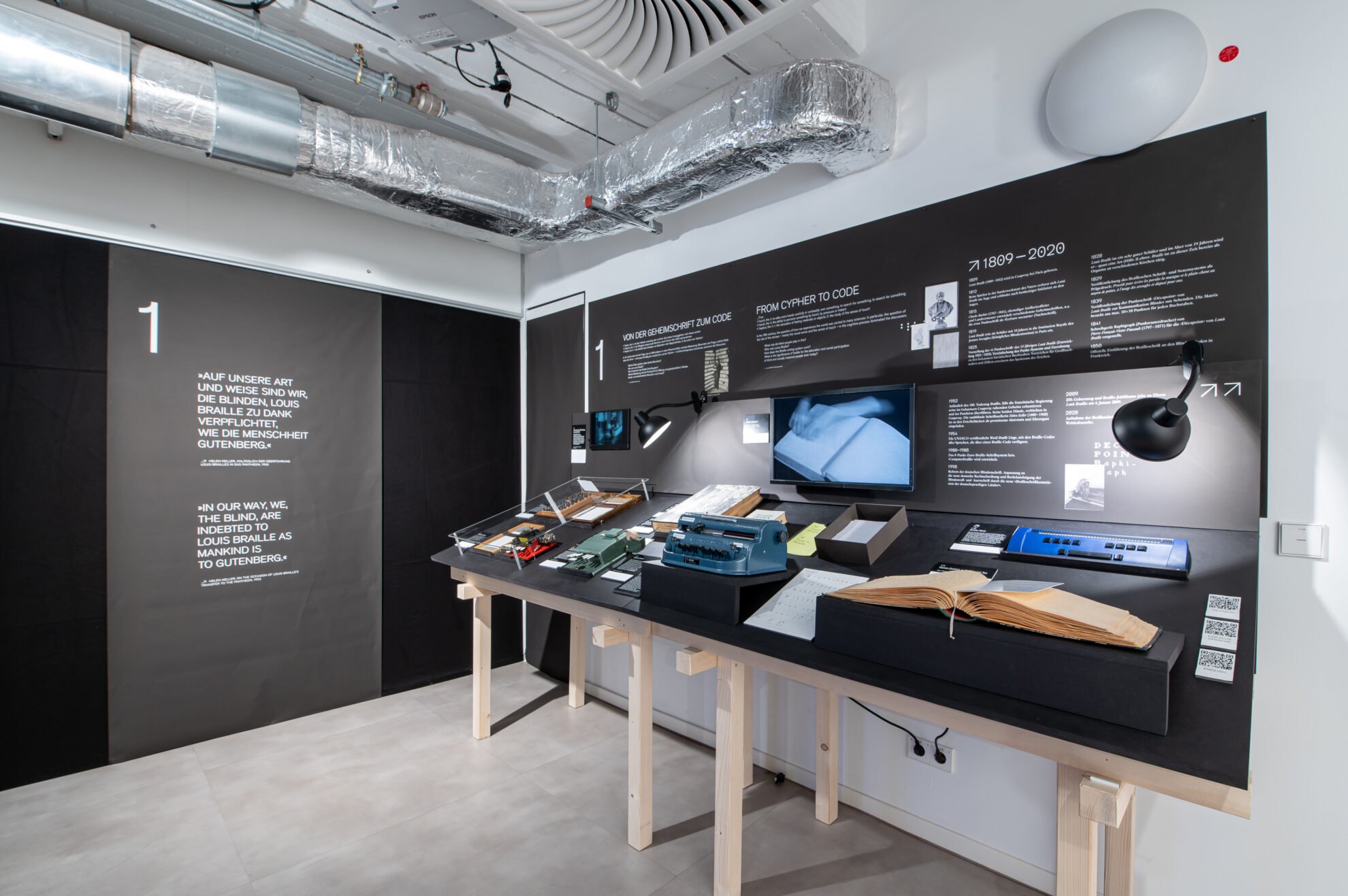 DIALOGMUSEUM Frankfurt - discover the invisible