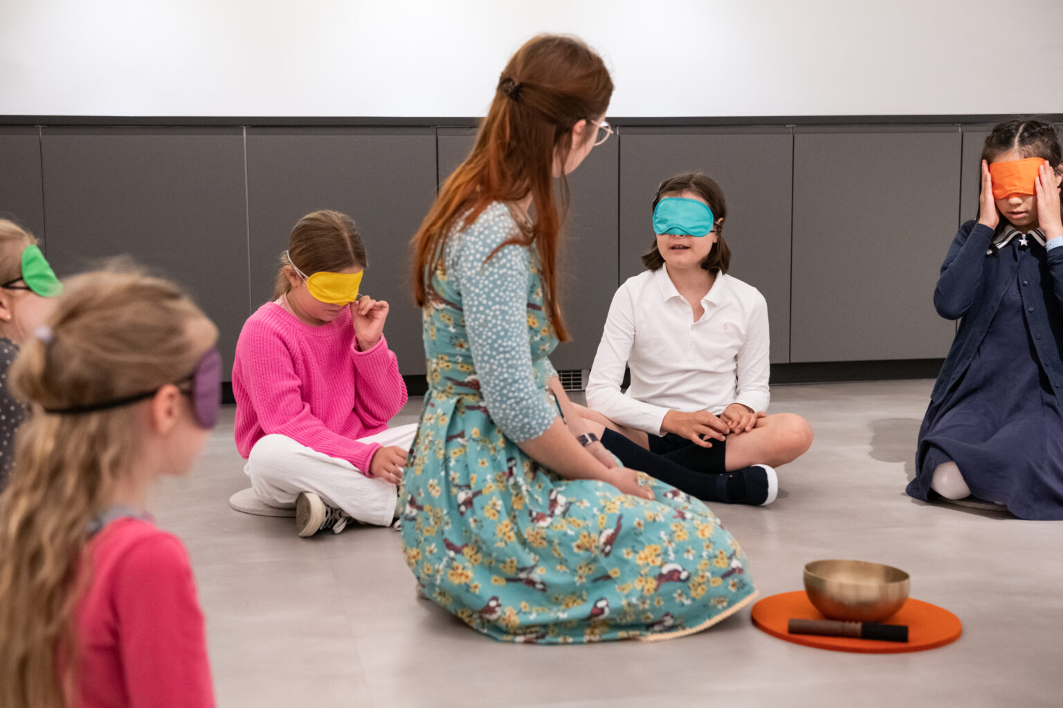 DIALOGMUSEUM Frankfurt - das Unsichtbare entdecken